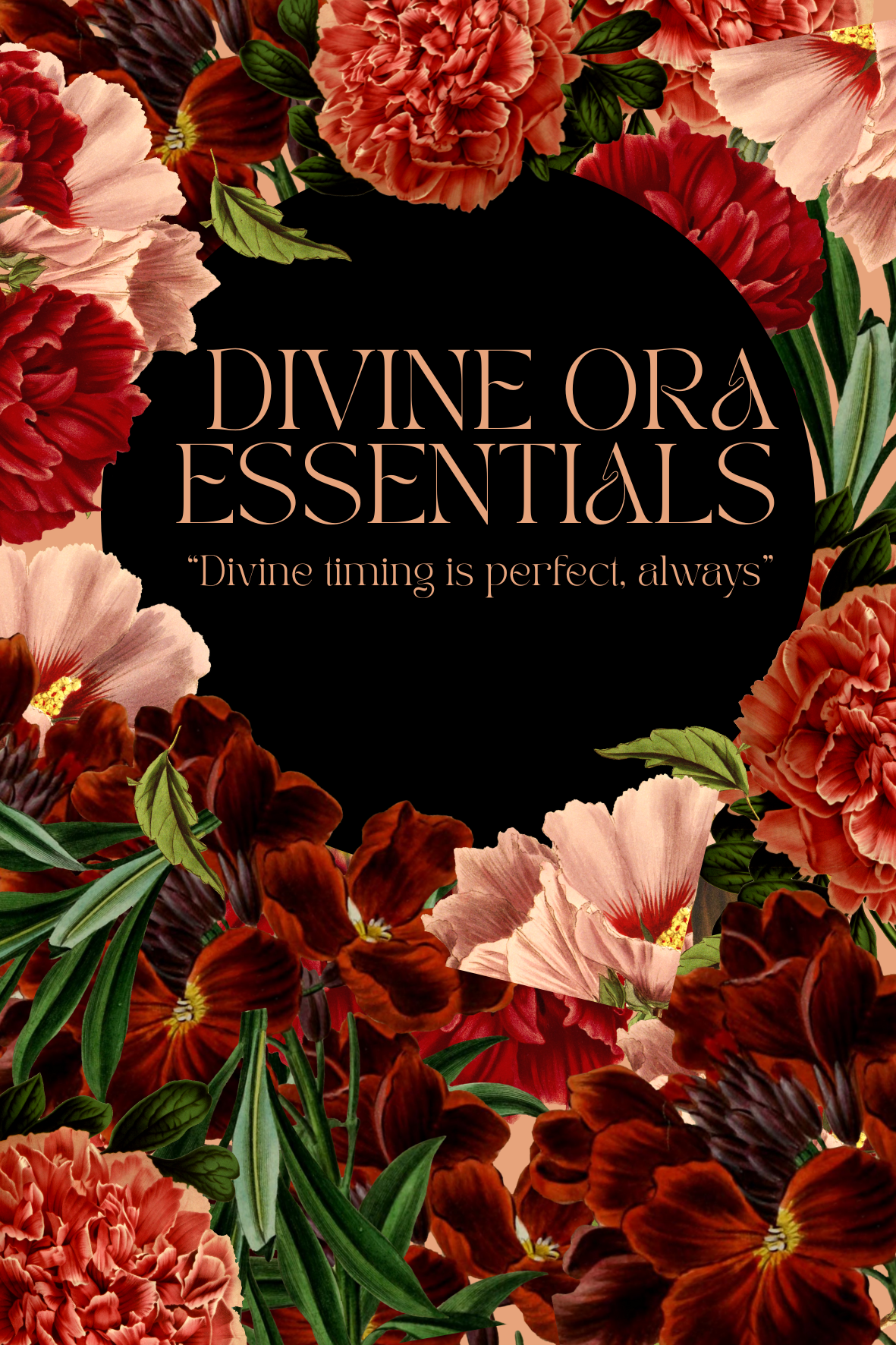 Divine Ora Essentials – Divine Ora Essentials